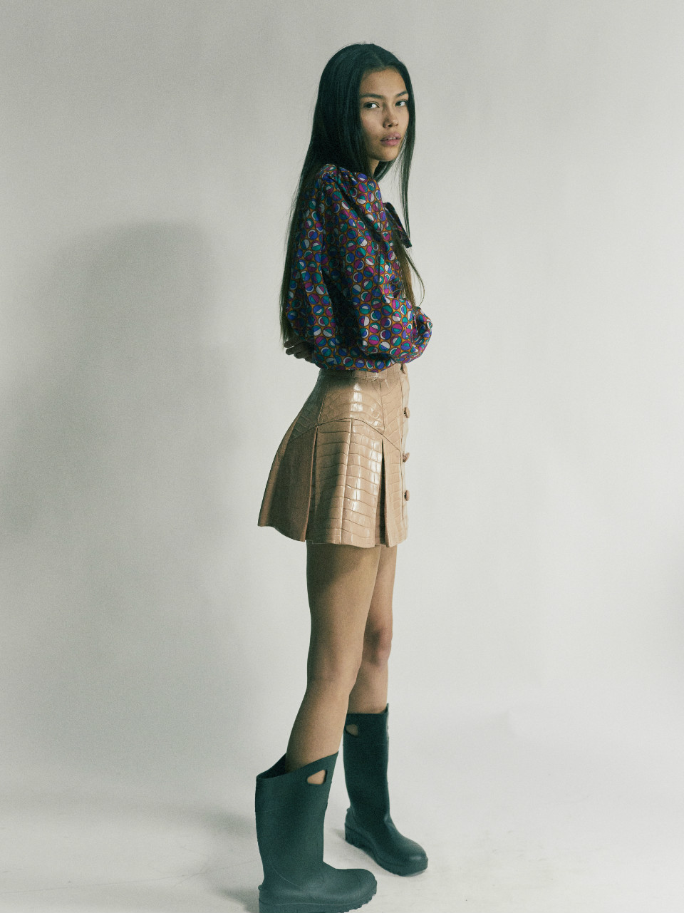 Heather Diamond Strongarm | The Society