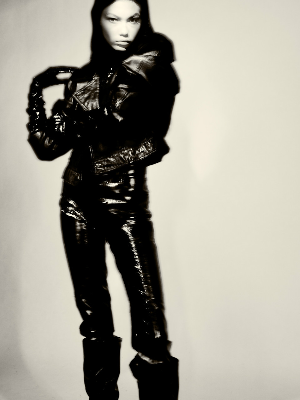 Heather Diamond Strongarm | The Society