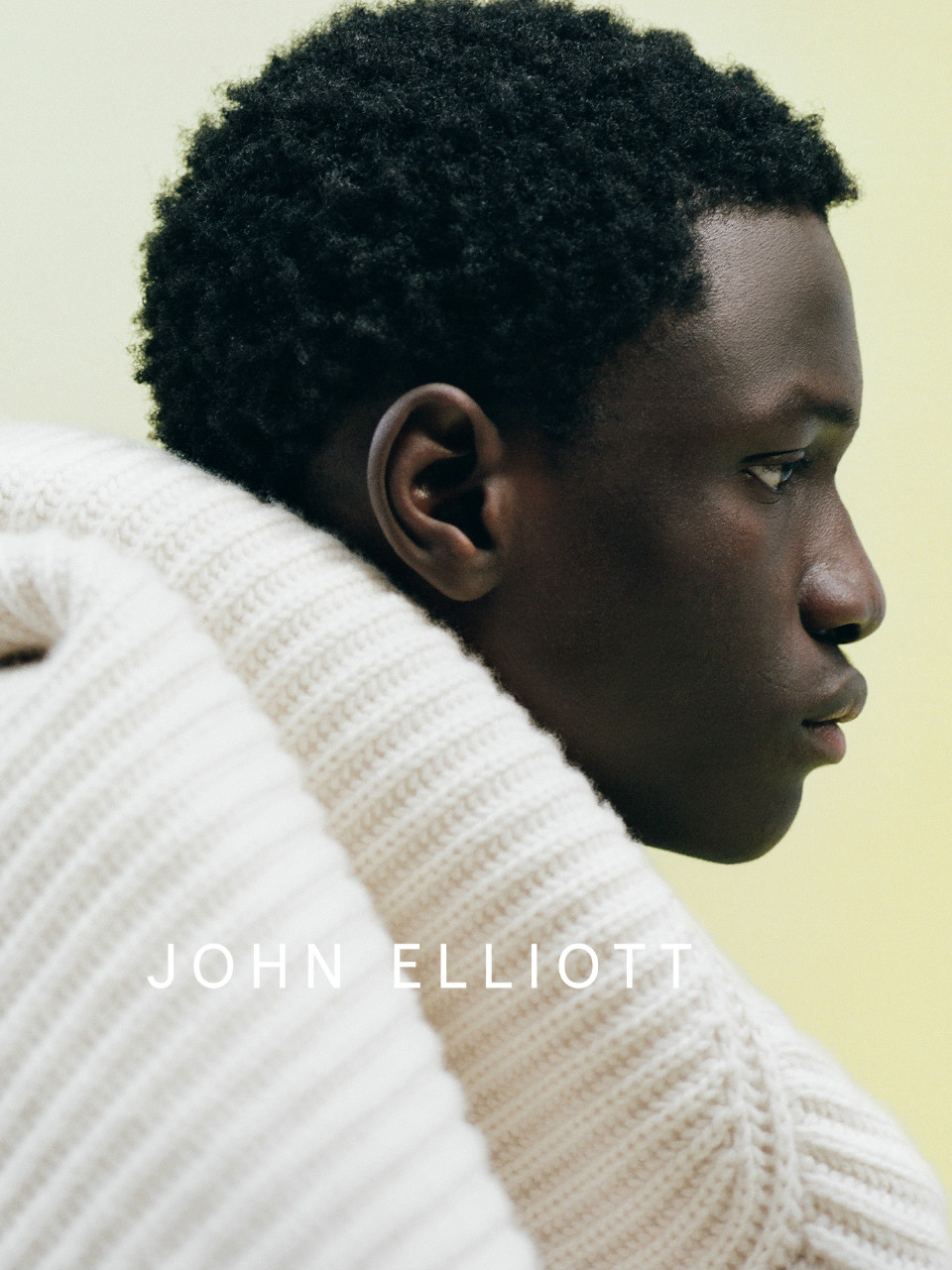 MOHAMED SECK | The Society