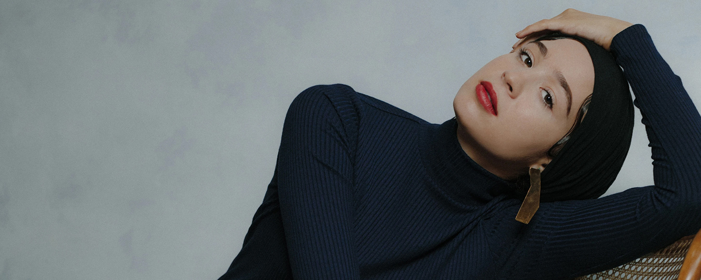 MARIA ALIA | The Society