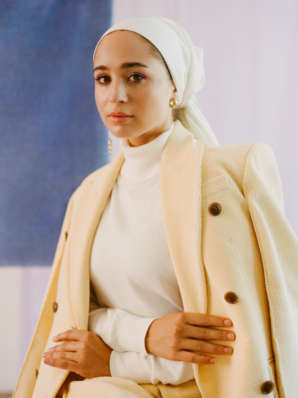 MARIA ALIA | The Society