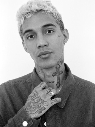 DEMIT OMPHROY | The Society