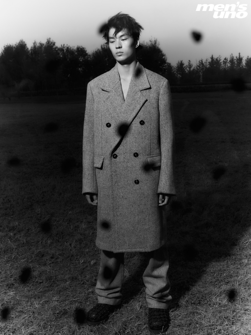 Xiangyu Li The Society