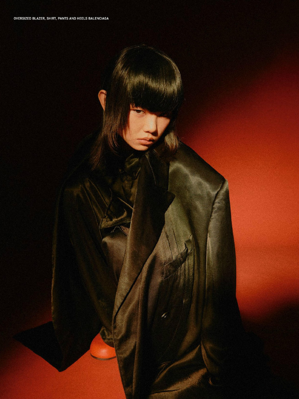 Wai Ki Chan | the Fashion Spot