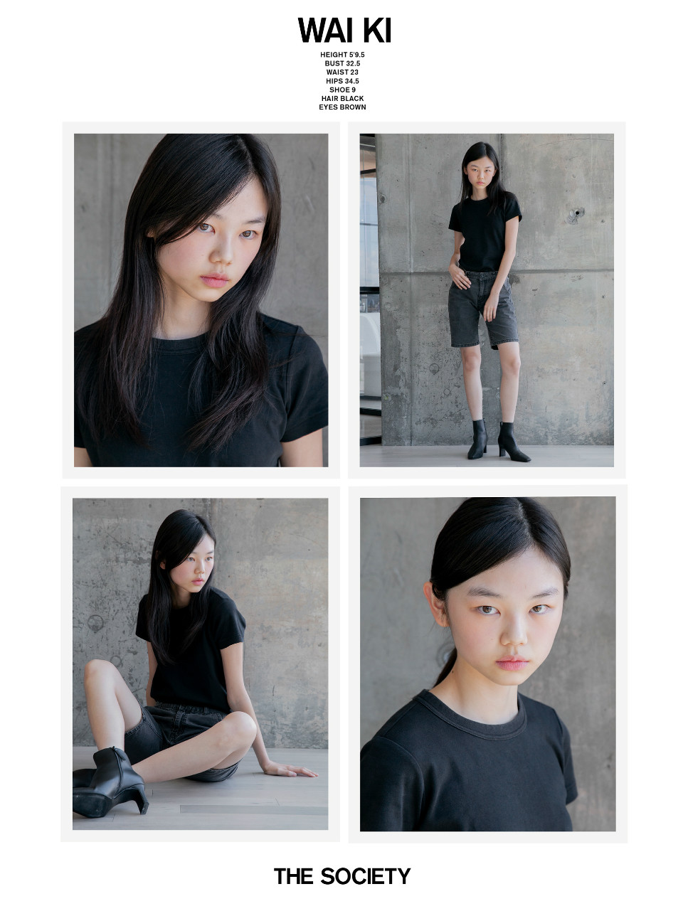 Wai Ki CHAN | The Society