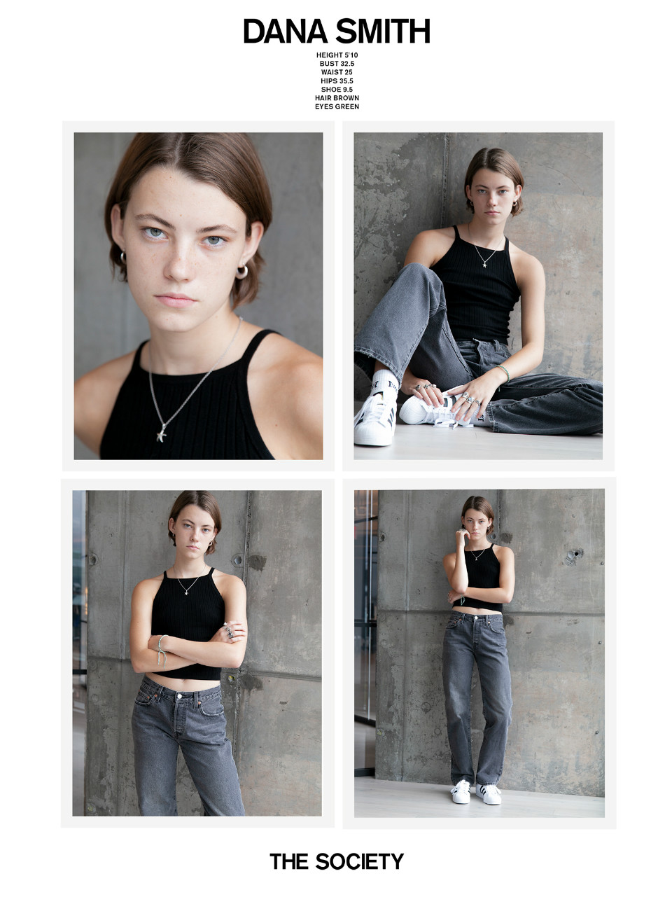 Dana Smith | The Society