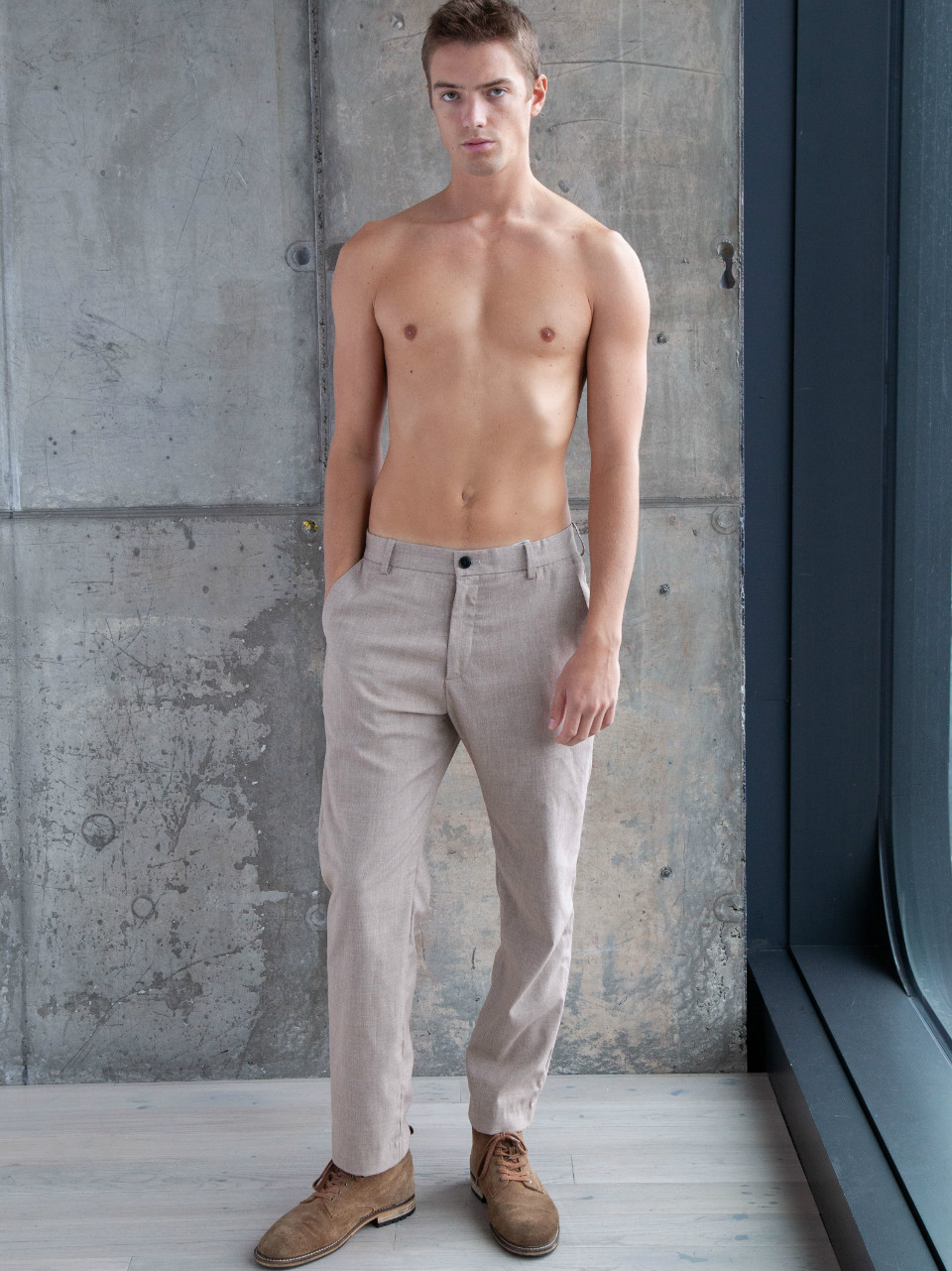 THEO FORD | The Society