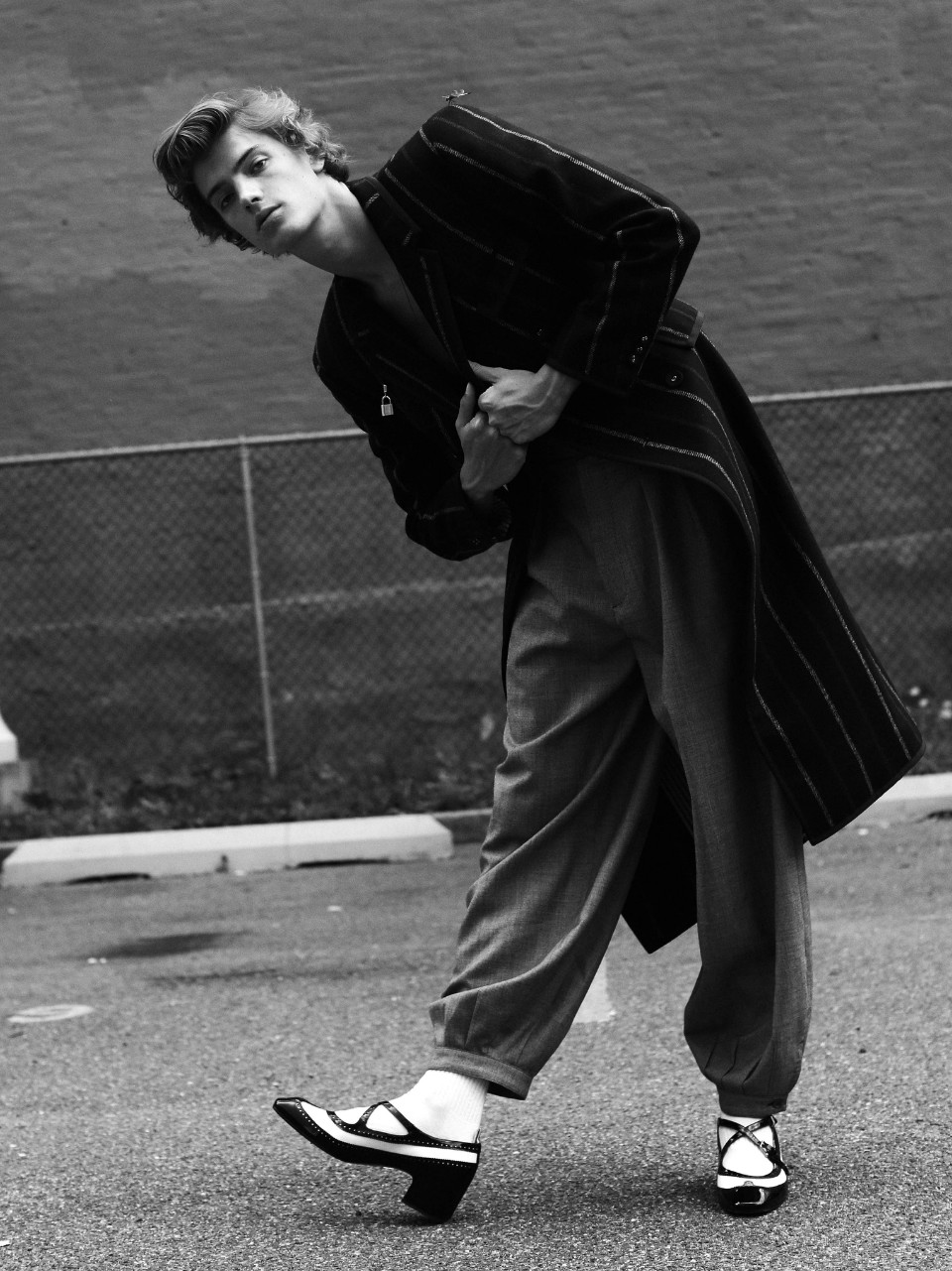 THEO FORD | The Society