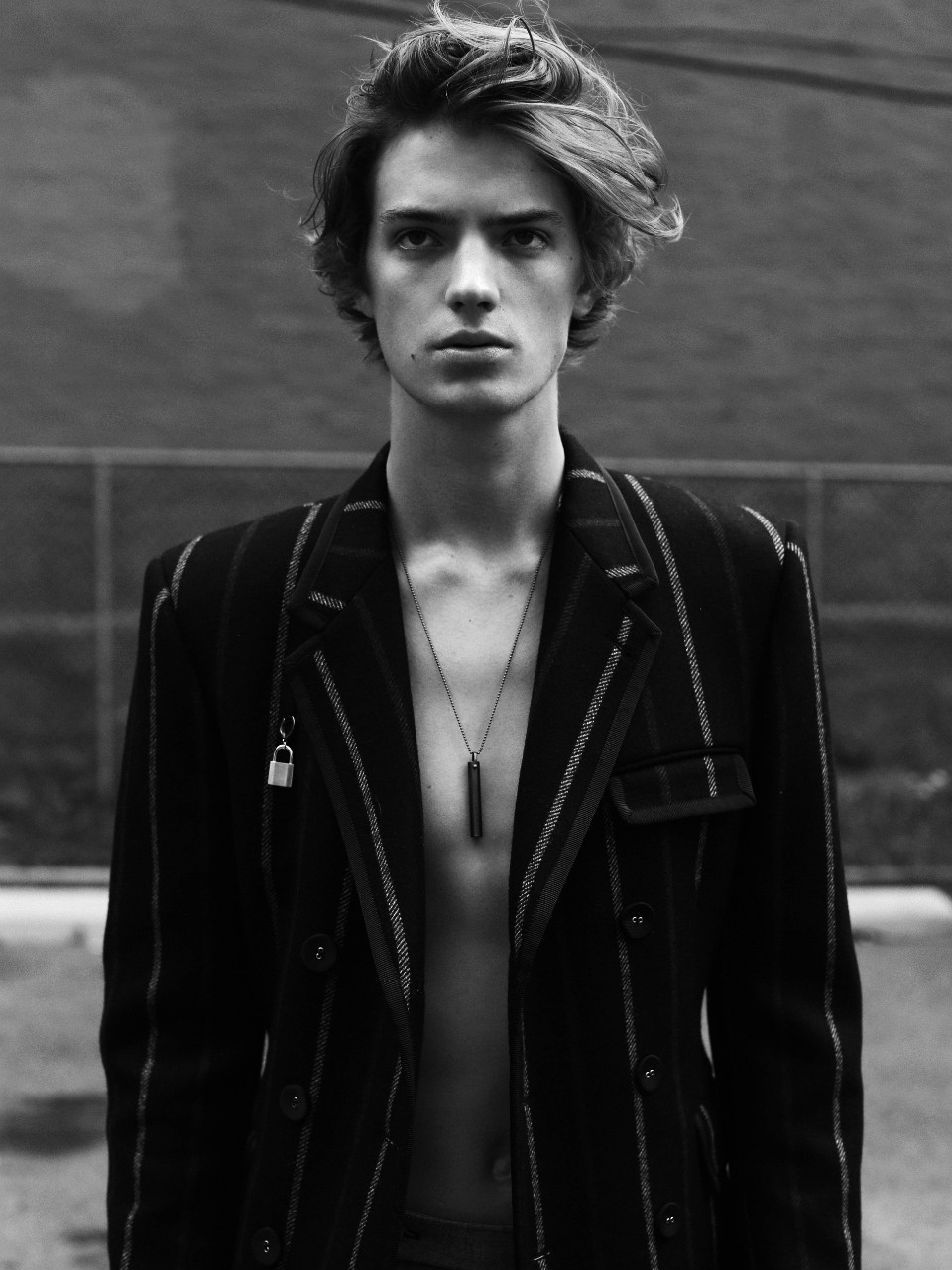 THEO FORD | The Society