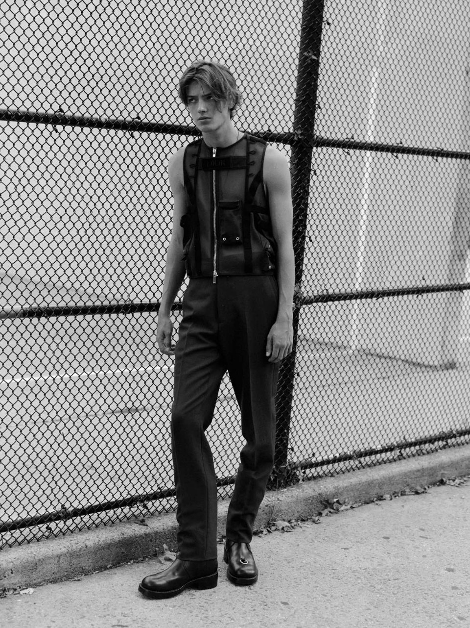 THEO FORD | The Society