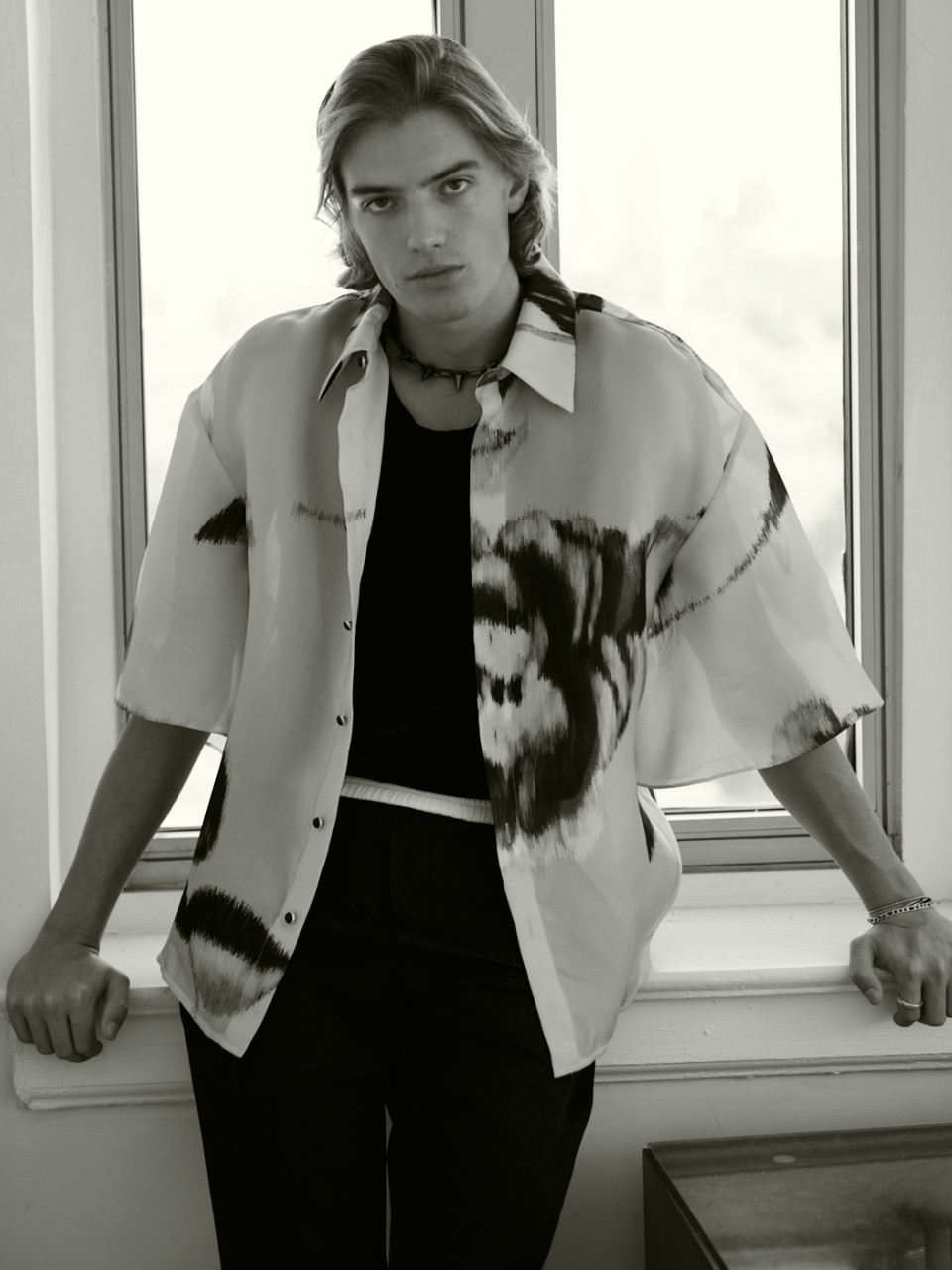 THEO FORD | The Society