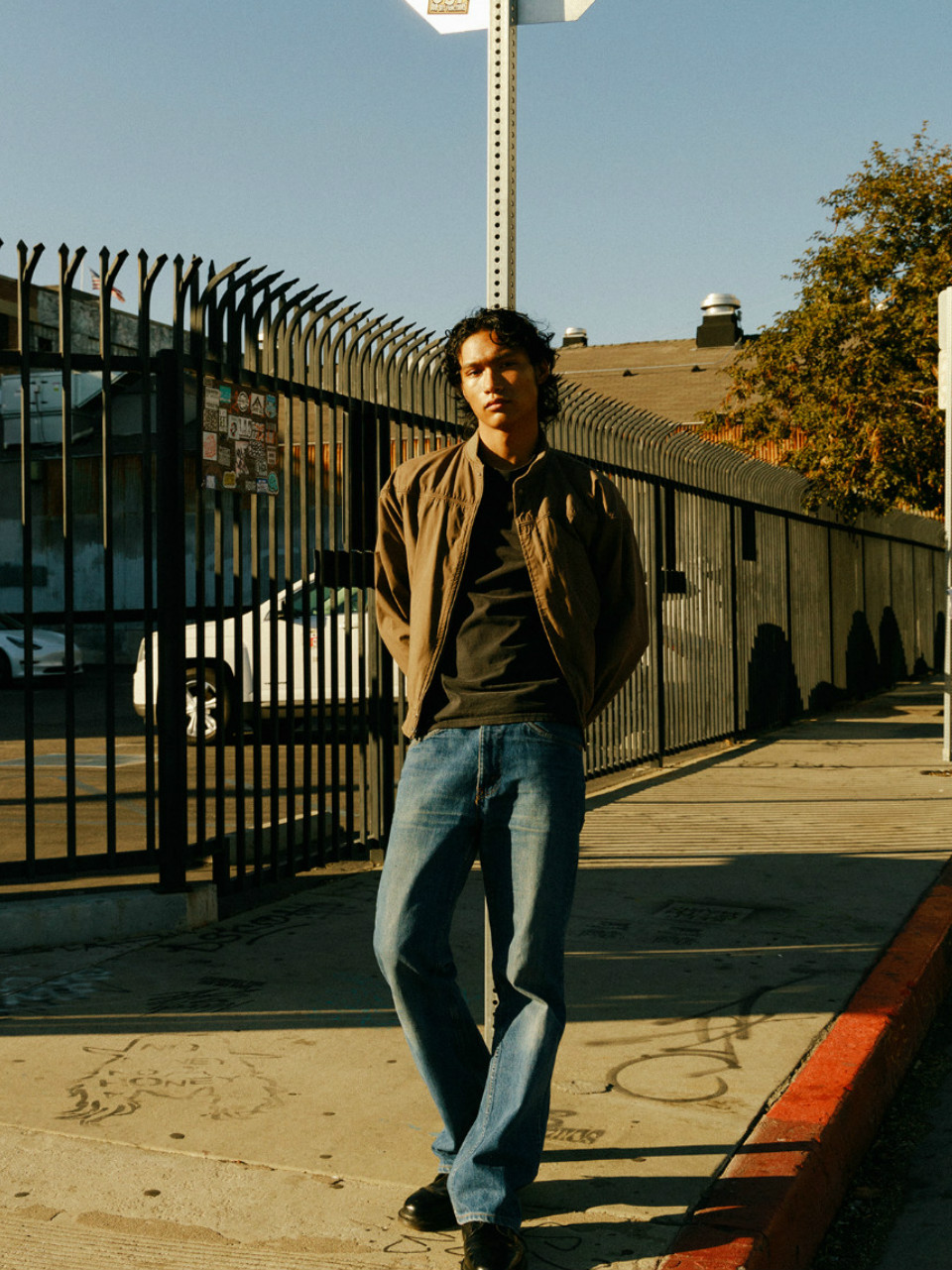 ISAIAH BAUMGARDNER | The Society