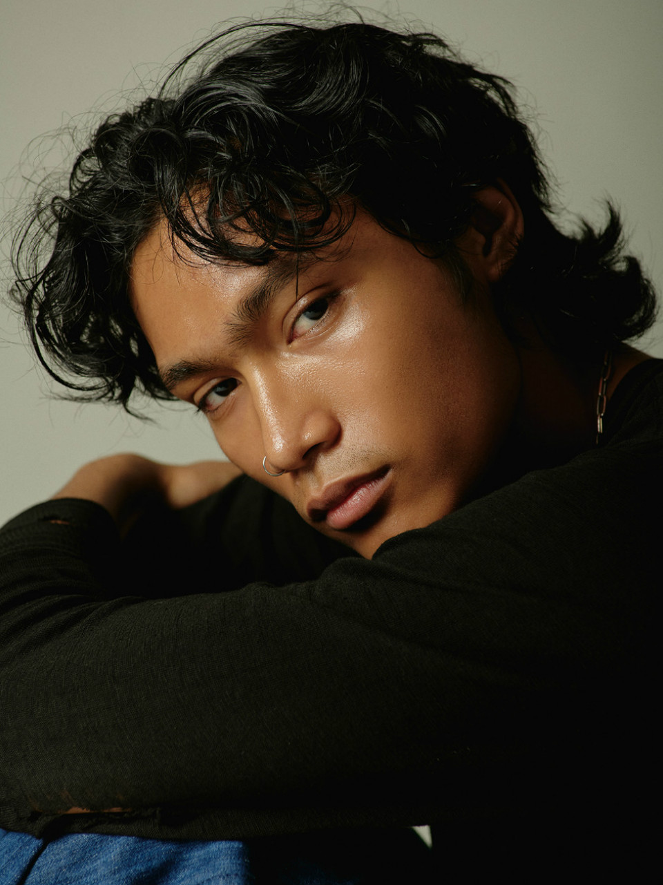 ISAIAH BAUMGARDNER | The Society