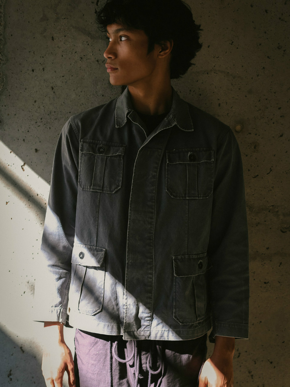 ISAIAH BAUMGARDNER | The Society