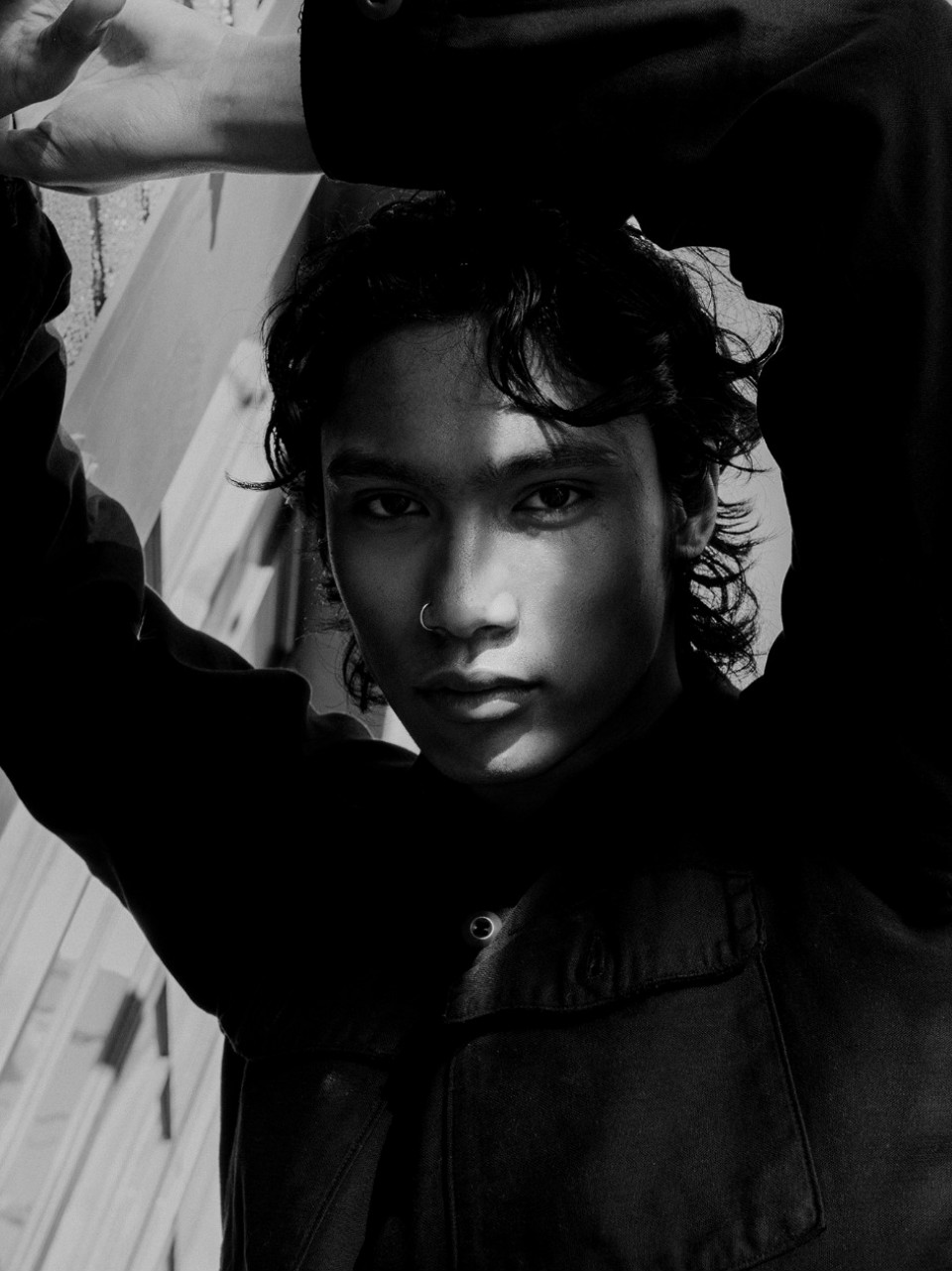 ISAIAH BAUMGARDNER | The Society