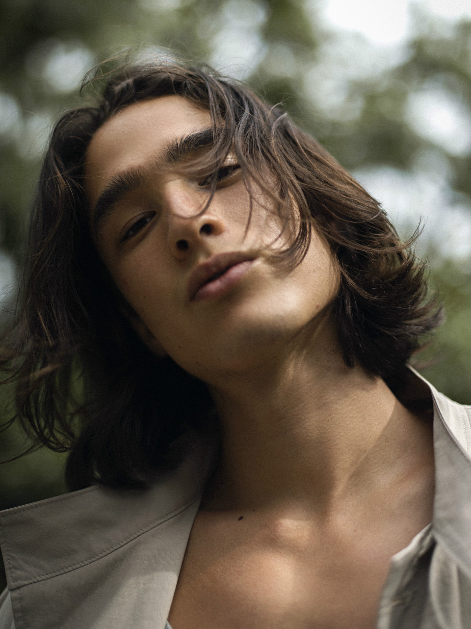 PETER MEYER | The Society