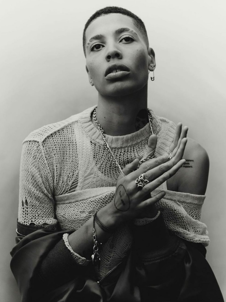 Kai-Isaiah Jamal | The Society