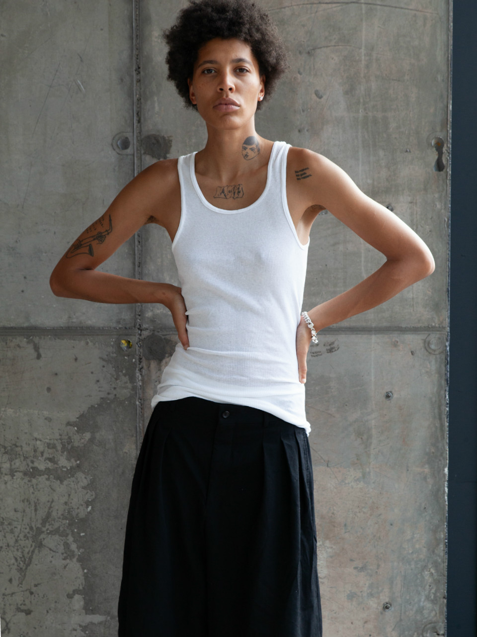 Kai-Isaiah Jamal | The Society