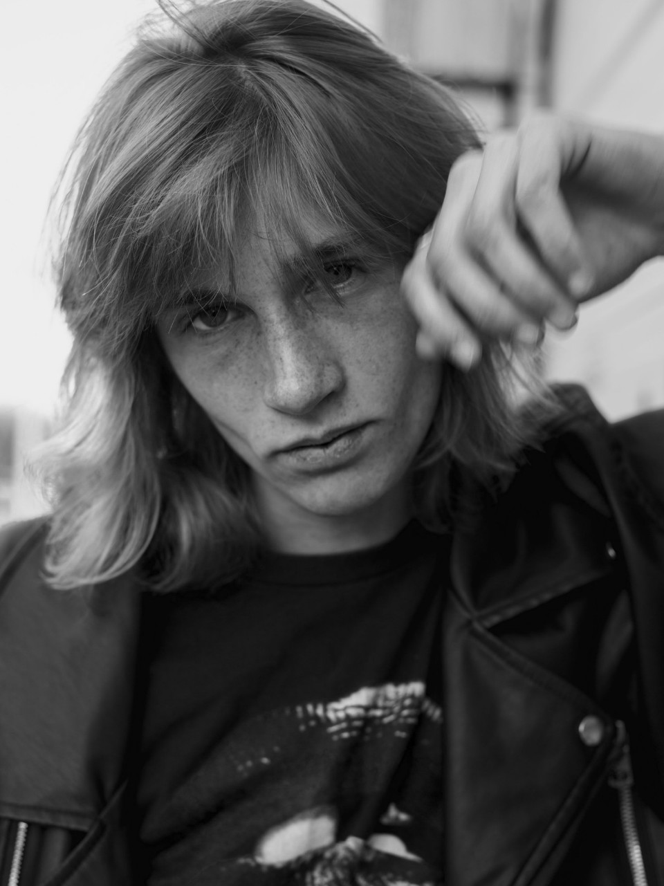 FISHER BURNEY | The Society