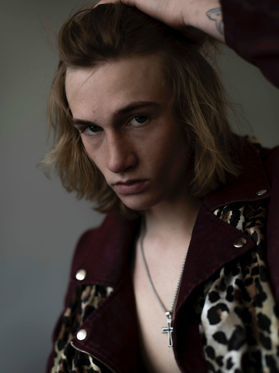 FISHER BURNEY | The Society