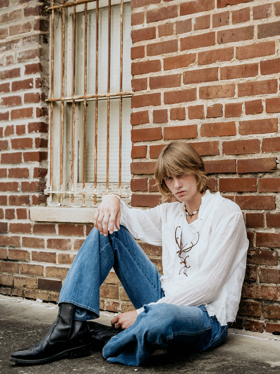 FISHER BURNEY | The Society