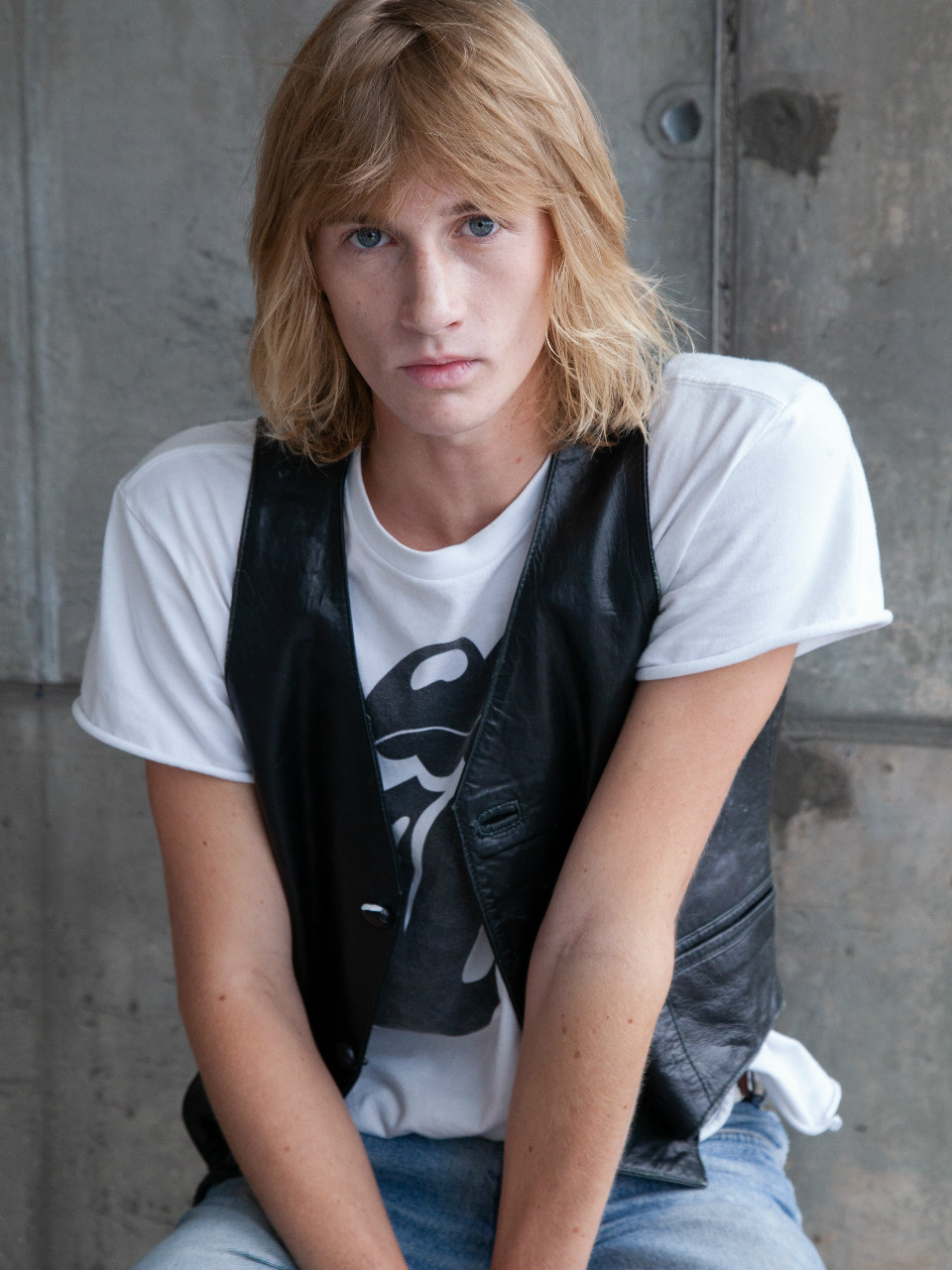 FISHER BURNEY | The Society