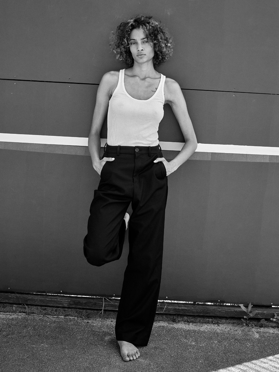 ALIZA JARMON | The Society