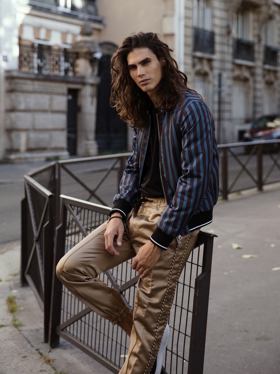 VITO BASSO | The Society