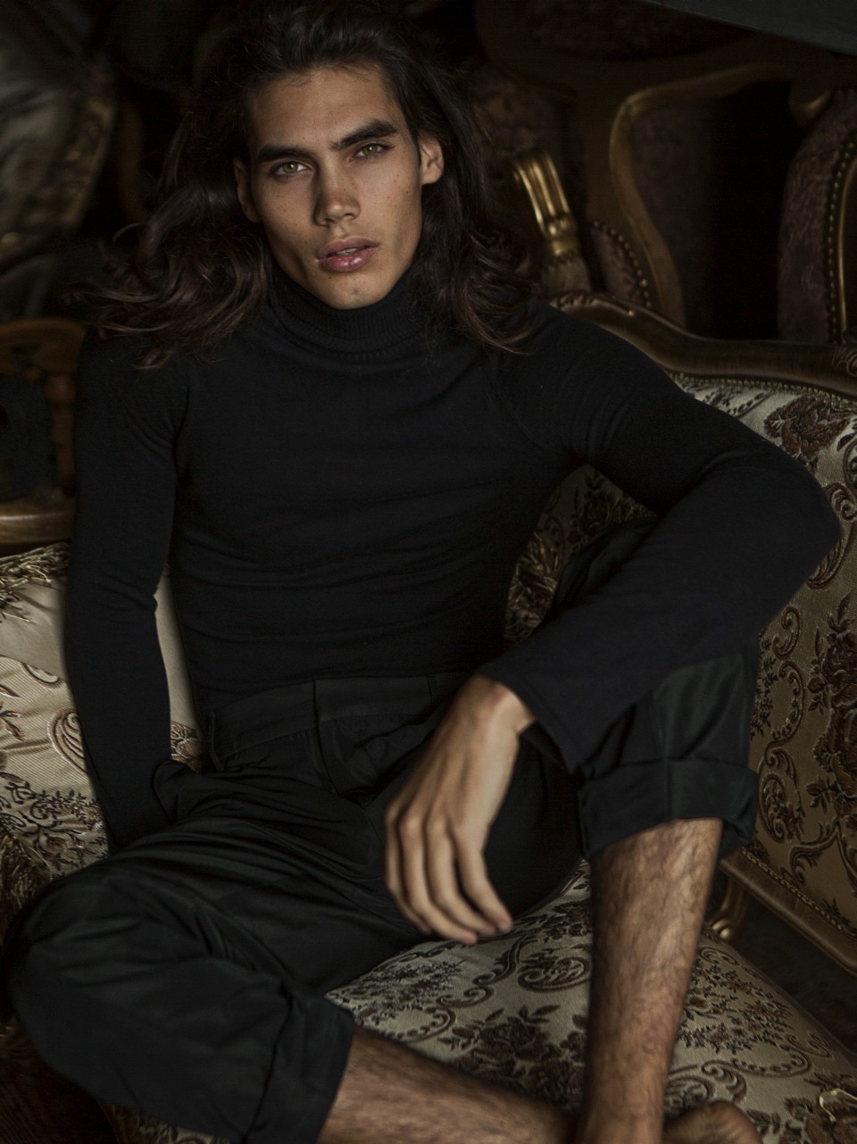 VITO BASSO | The Society