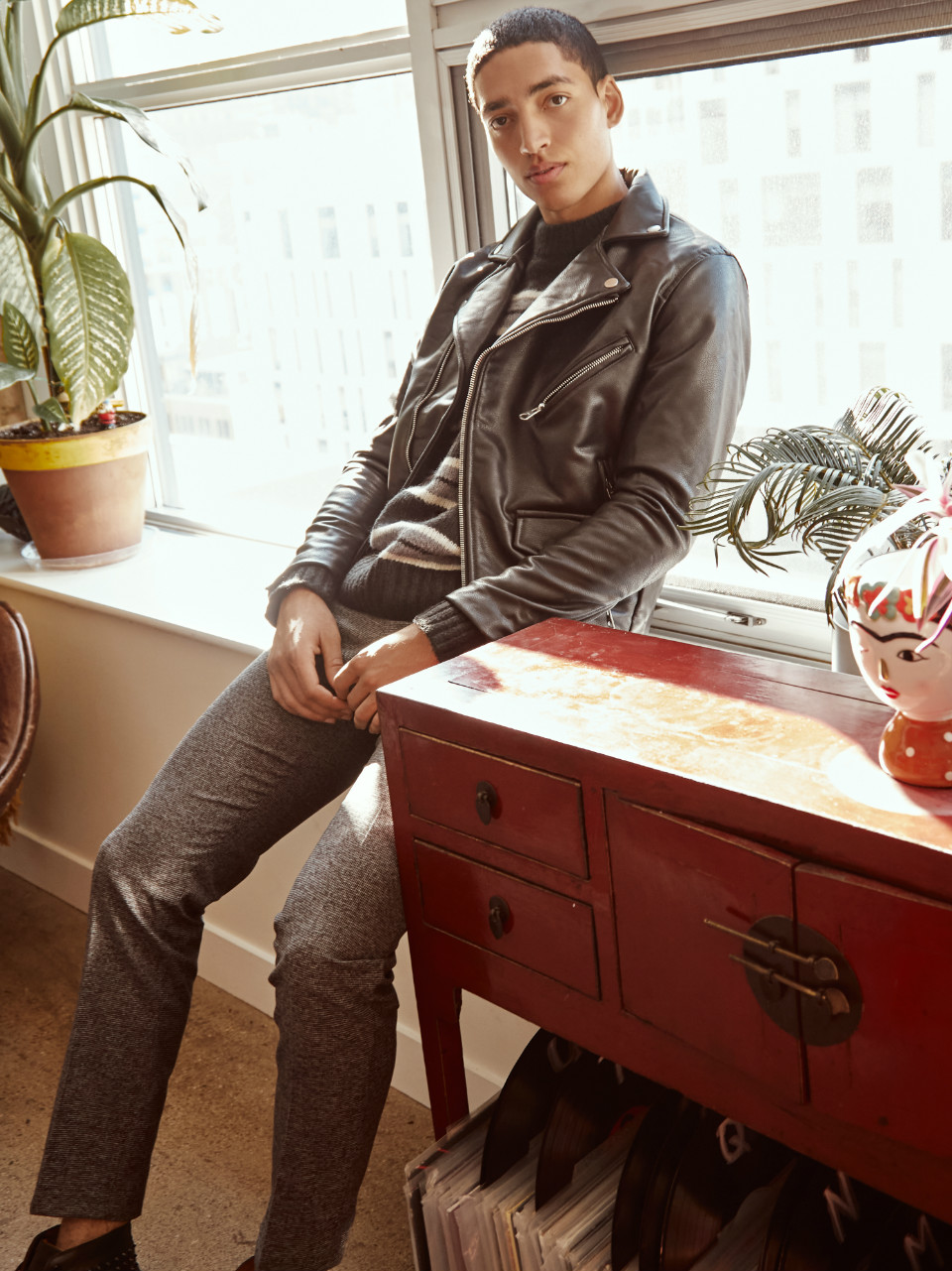 Elijah Steiner | The Society