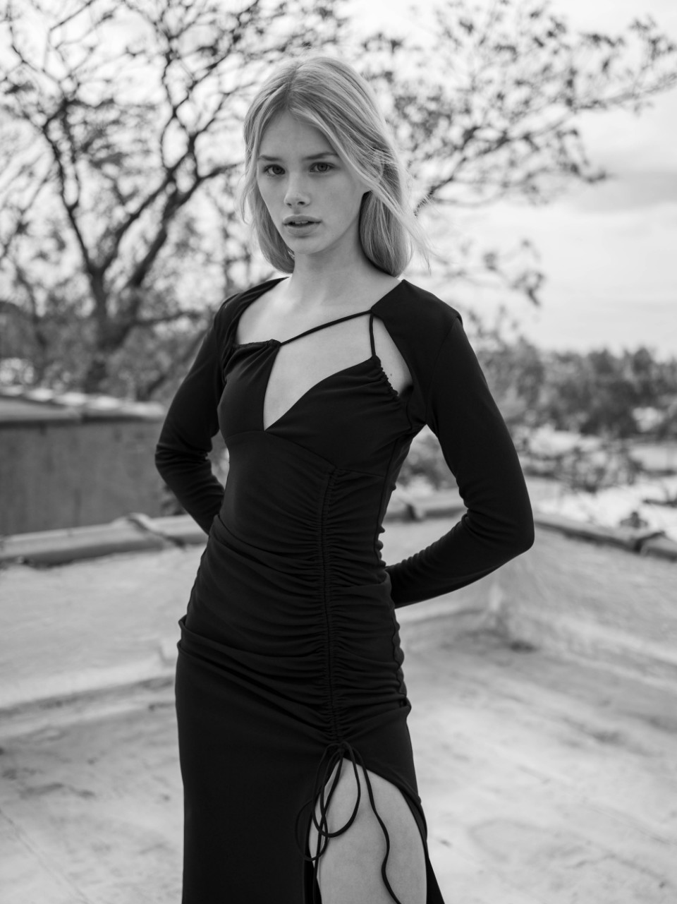 Mari Lederman | The Society