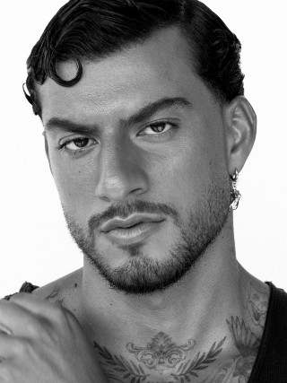 CYLUS SANDOVAL | The Society