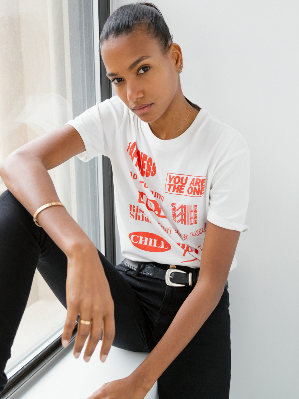 ARLENIS SOSA | The Society