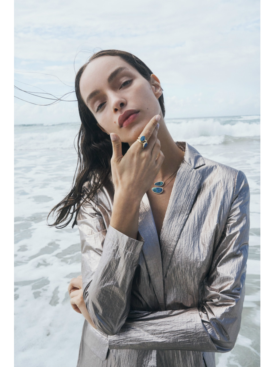 LUMA GROTHE | The Society