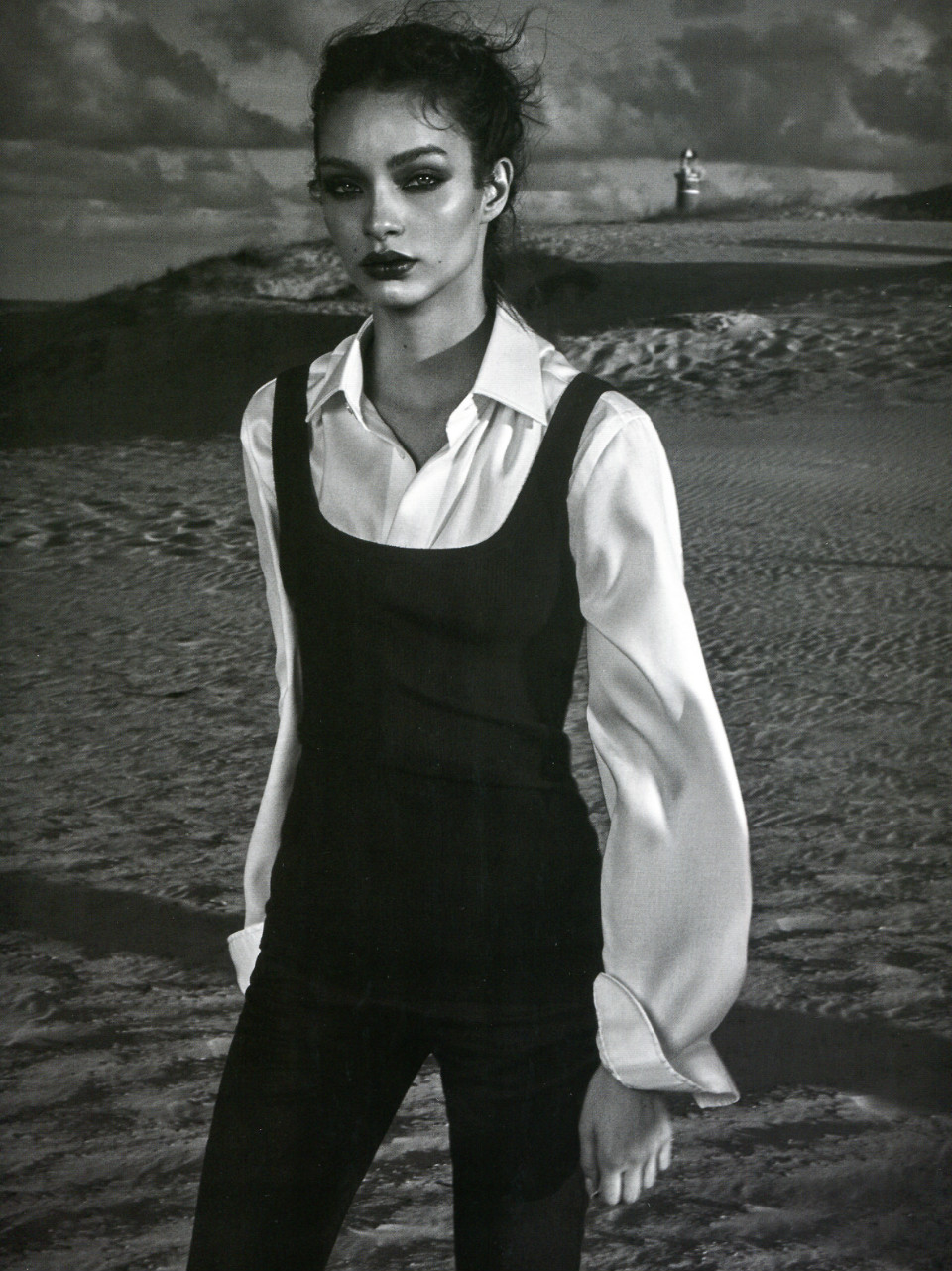 LUMA GROTHE | The Society