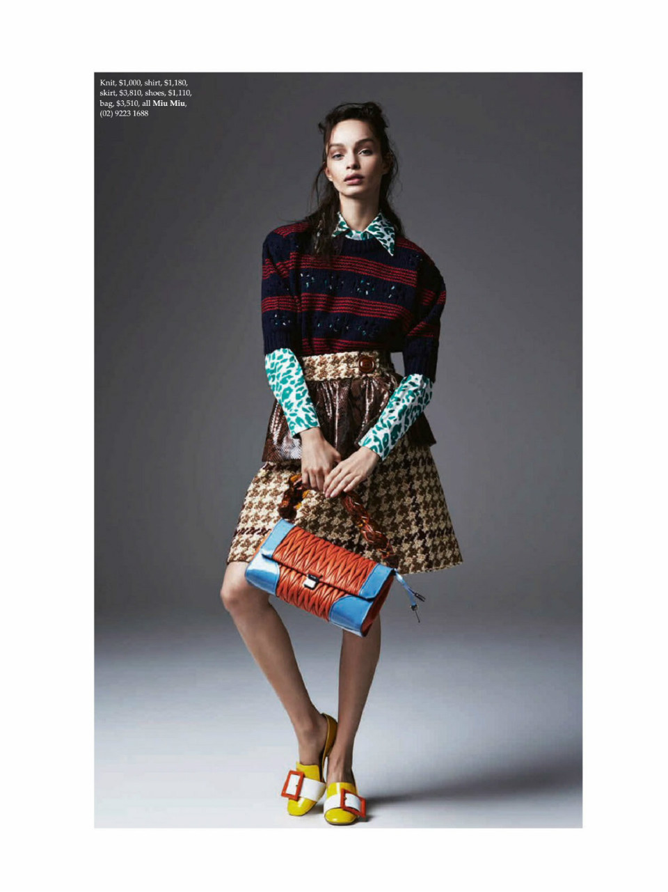 LUMA GROTHE | The Society