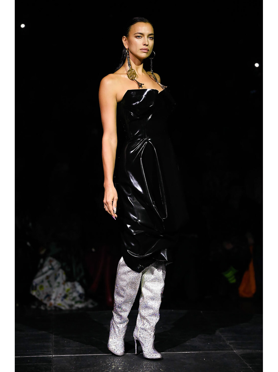 IRINA SHAYK | The Society