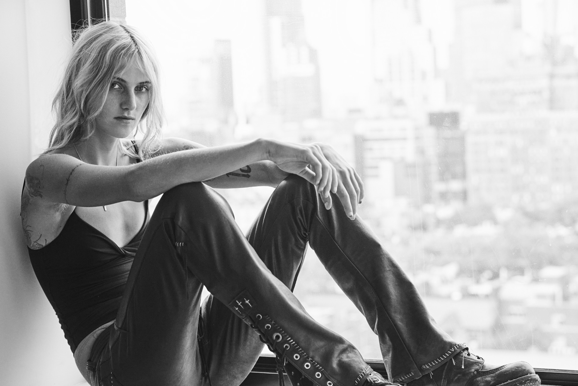 Sarah Brown | The Society