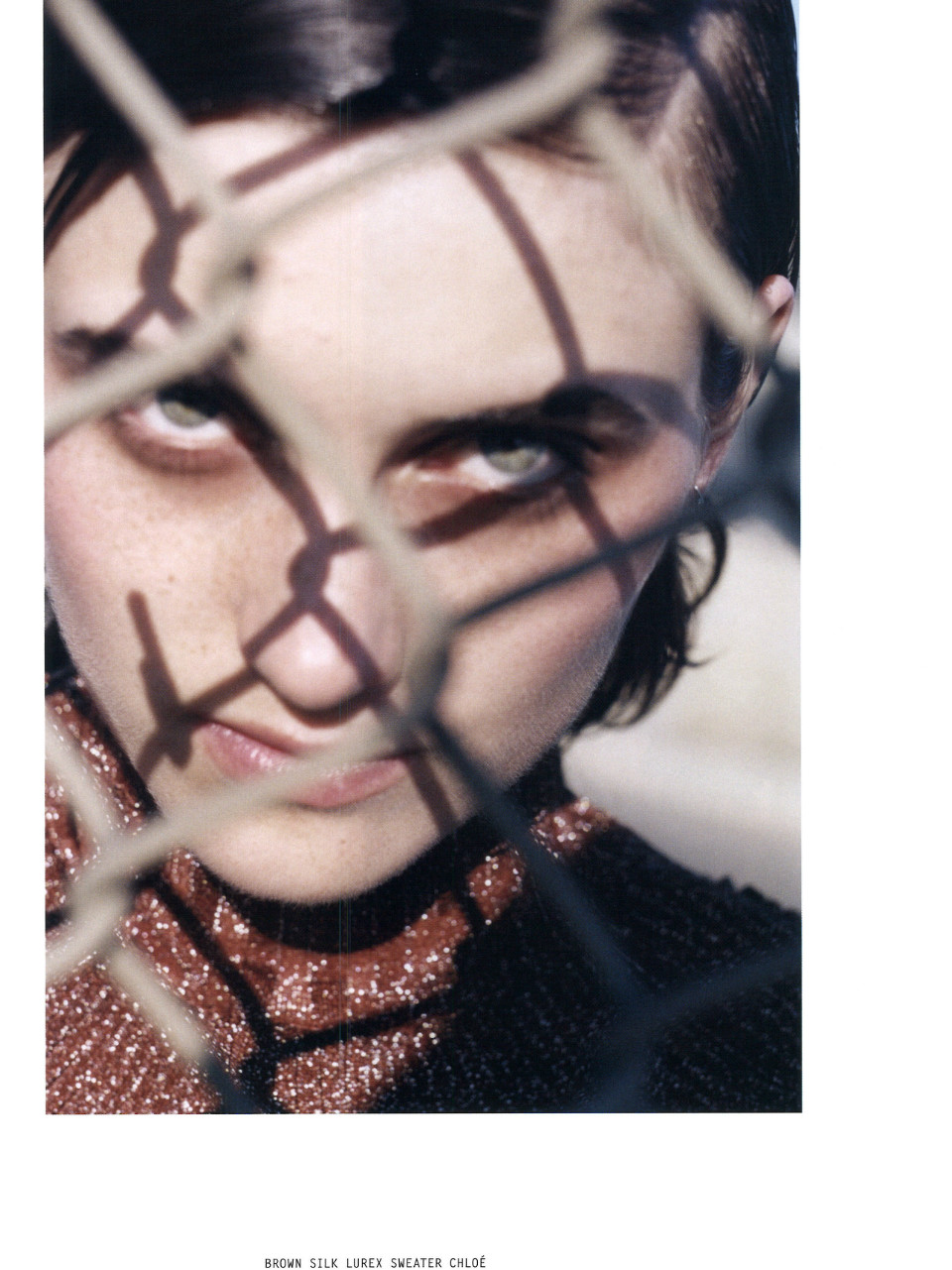 Sarah Brown | The Society
