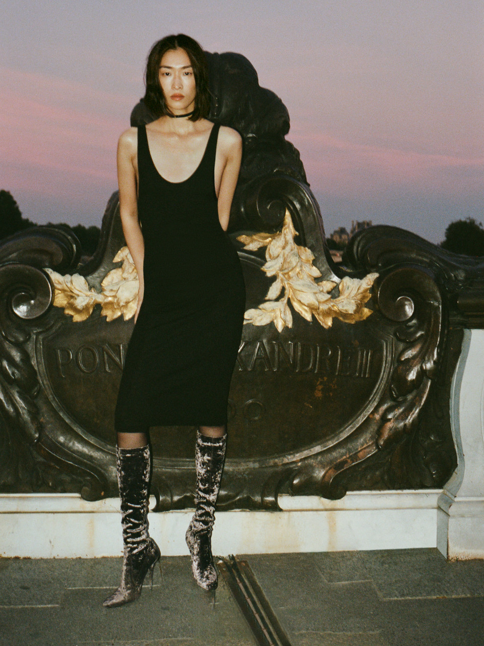 CHU WONG | The Society