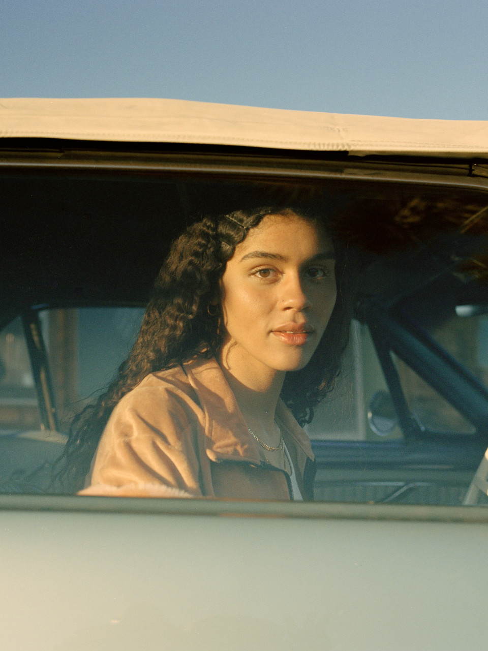 AMA LOU | The Society