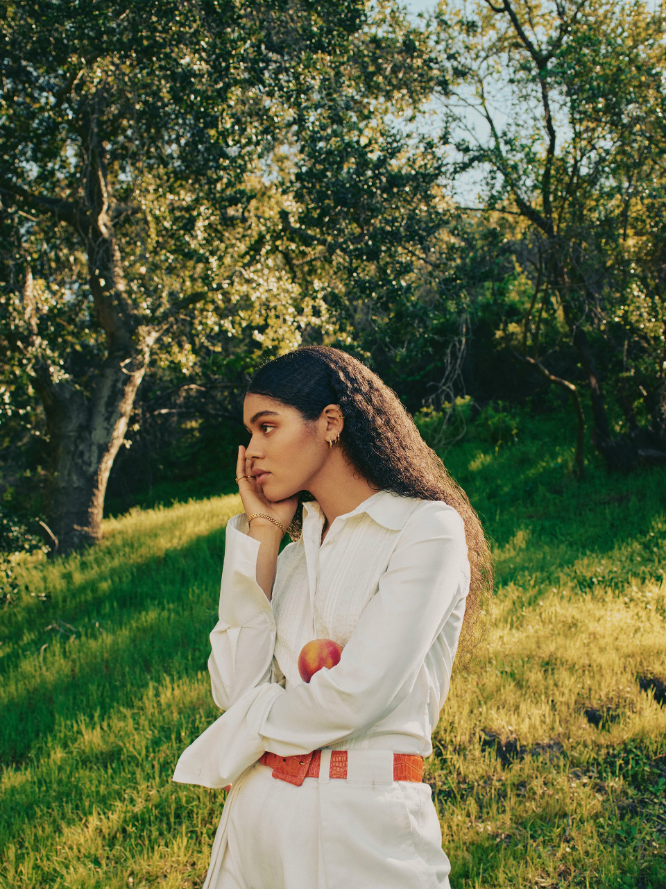 AMA LOU | The Society