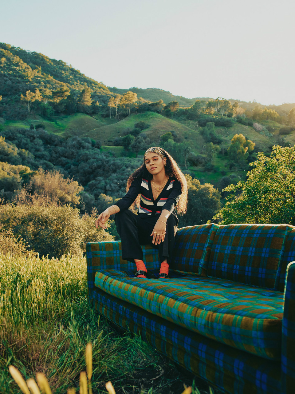 AMA LOU | The Society