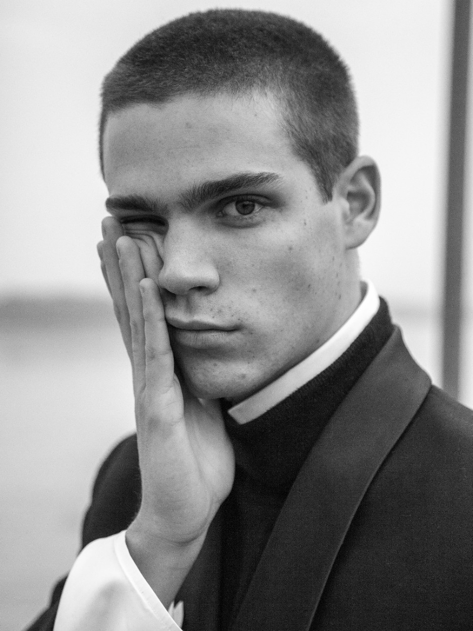 FEDERICO SPINAS | The Society