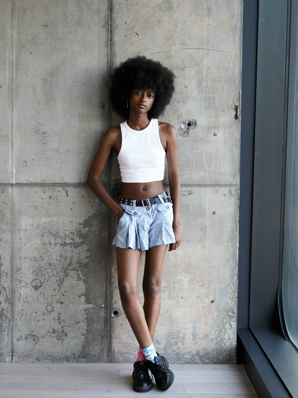 Toni Smith | The Society