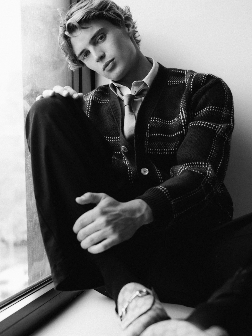 LUKE PEARSON | The Society