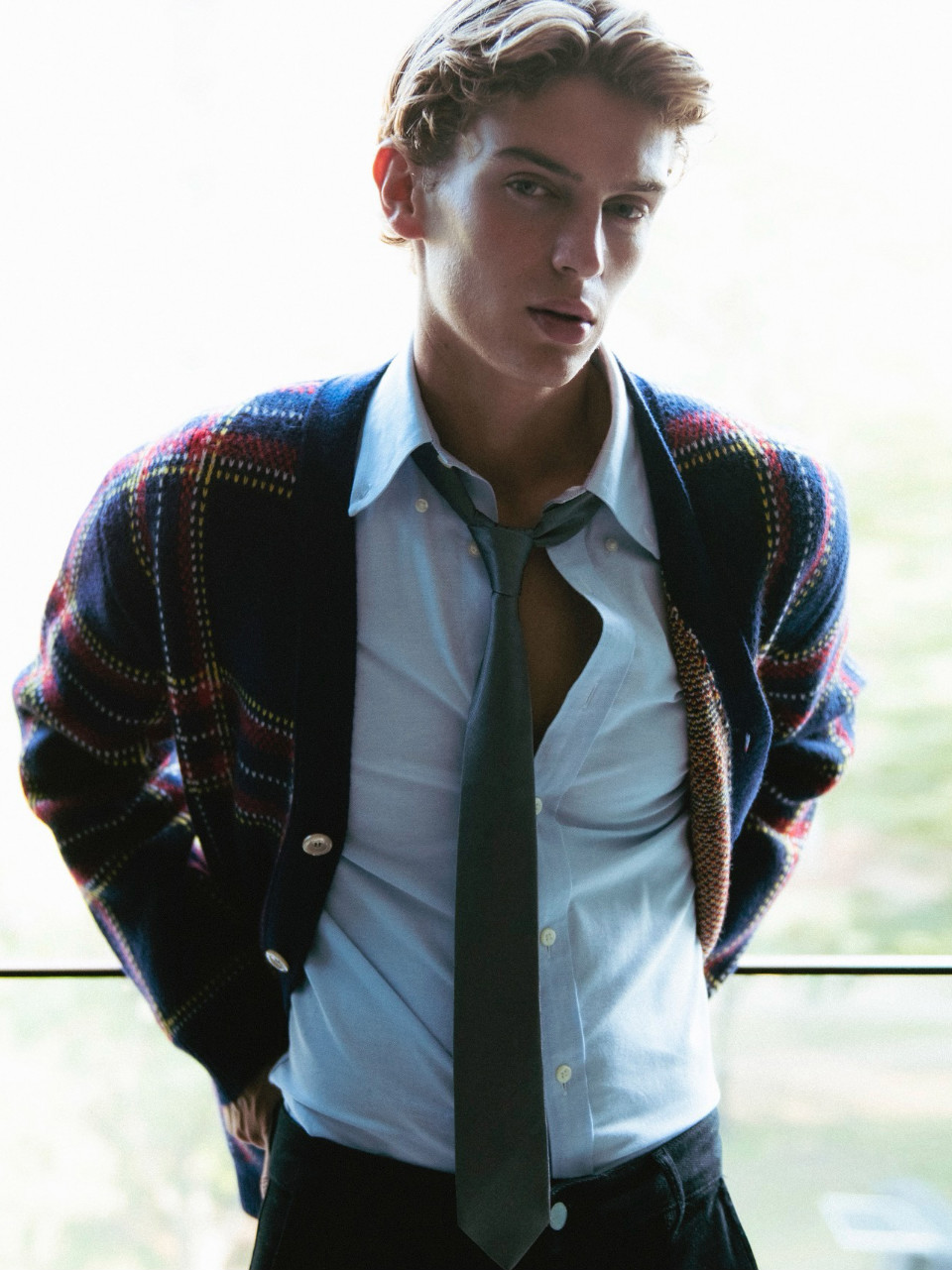 LUKE PEARSON | The Society