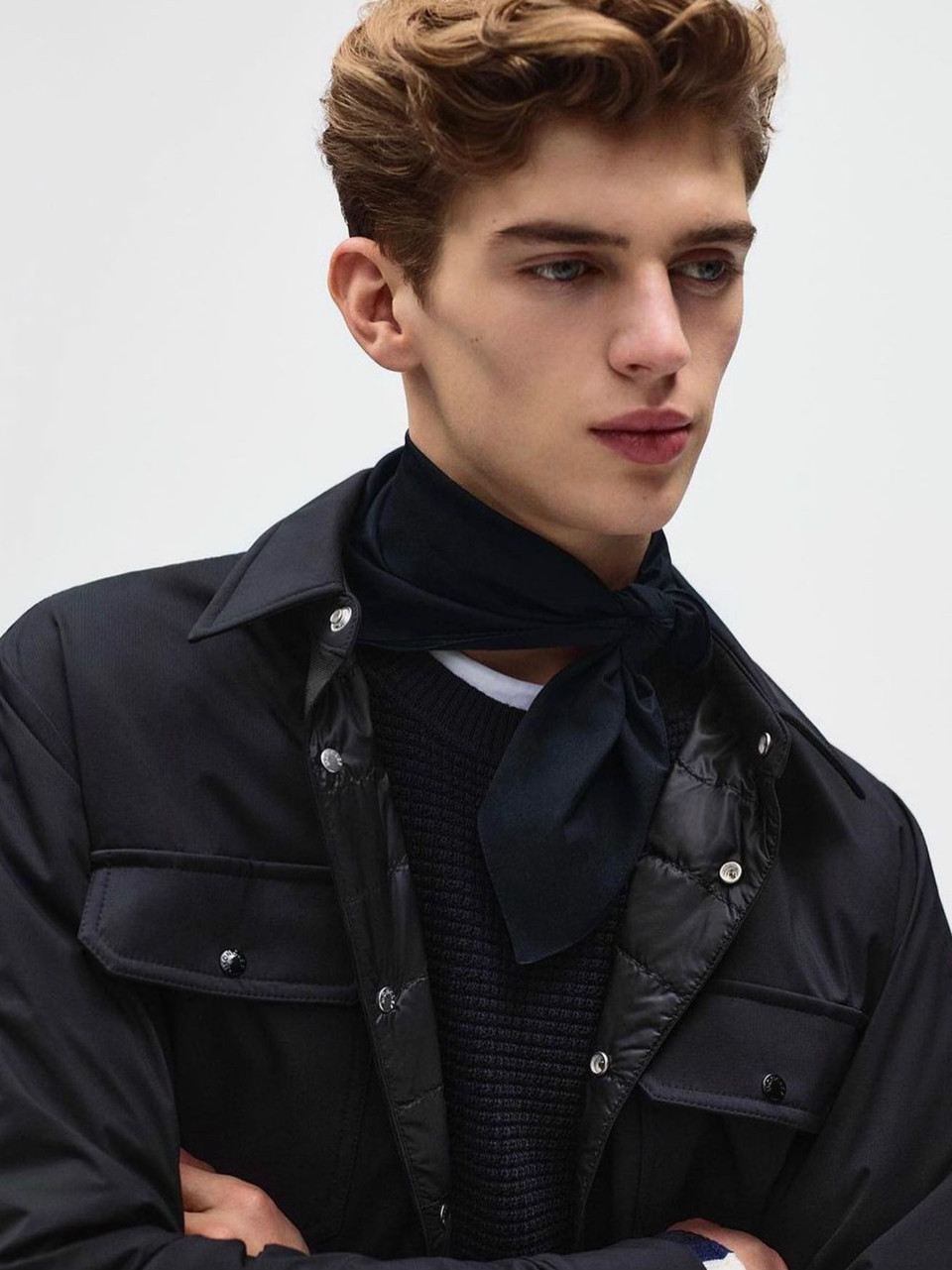 LUKE PEARSON | The Society