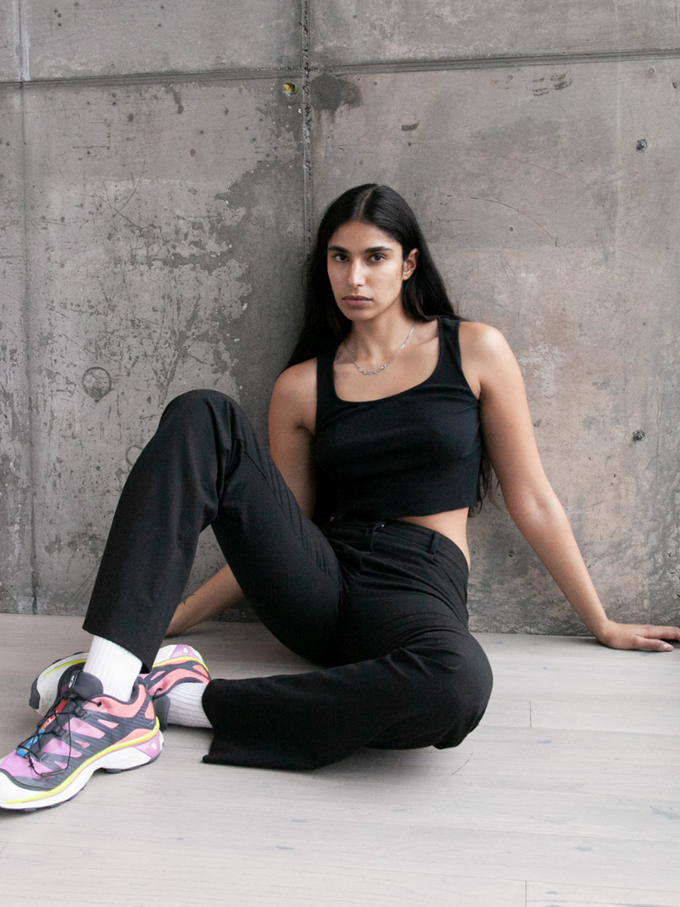 ANISHA SANDHU | The Society