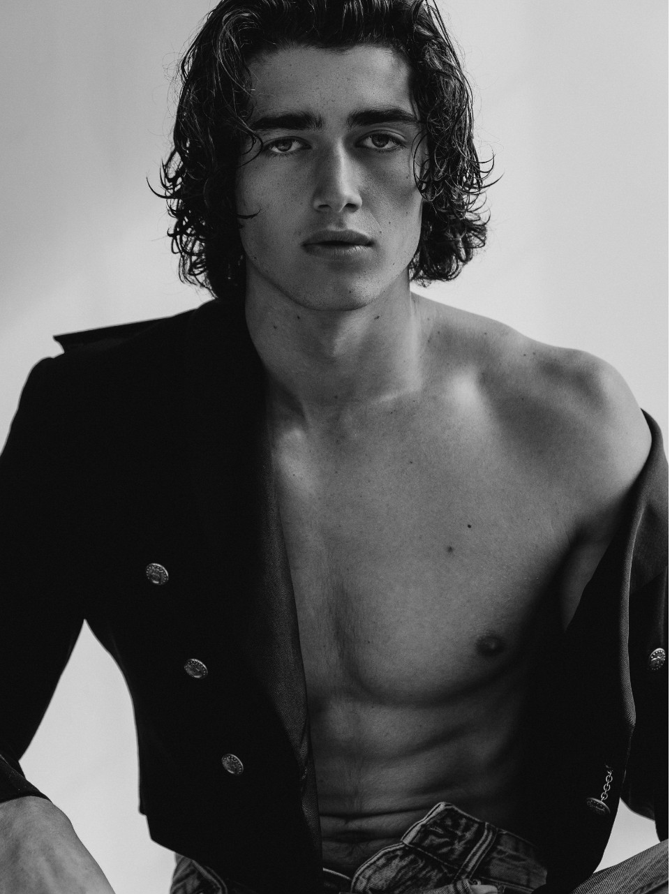 MITCHELL COCHRAN | The Society